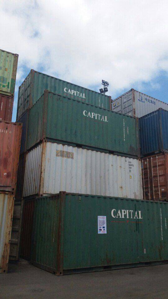Container 20DC CLHU - Công ty Cổ phần Đầu tư A&M